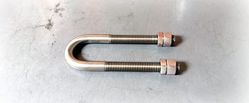 Custom U Bolts Archives | Page 3 of 7 | Custom Ubolts, Custom Threaded ...