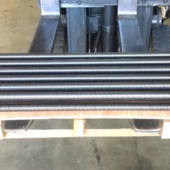 Custom Domestic L Anchor Bolts - ASTM A675 Grade 80 | Custom Ubolts ...