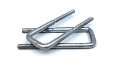 Custom U-Bolts, Custom Threaded Studs, Custom Bent Anchor Bolts ...