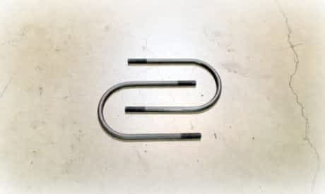 Custom U-Bolts, Custom Threaded Studs, Custom Bent Anchor Bolts ...