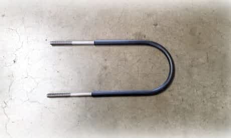 Custom U-Bolts, Custom Threaded Studs, Custom Bent Anchor Bolts ...