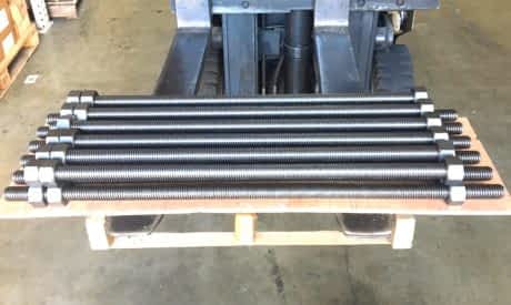 Custom U-Bolts, Custom Threaded Studs, Custom Bent Anchor Bolts ...