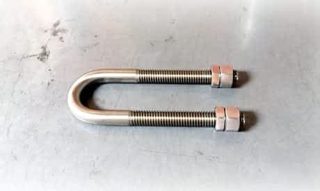Custom U-Bolts, Custom Threaded Studs, Custom Bent Anchor Bolts ...