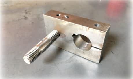 Custom U-Bolts, Custom Threaded Studs, Custom Bent Anchor Bolts ...